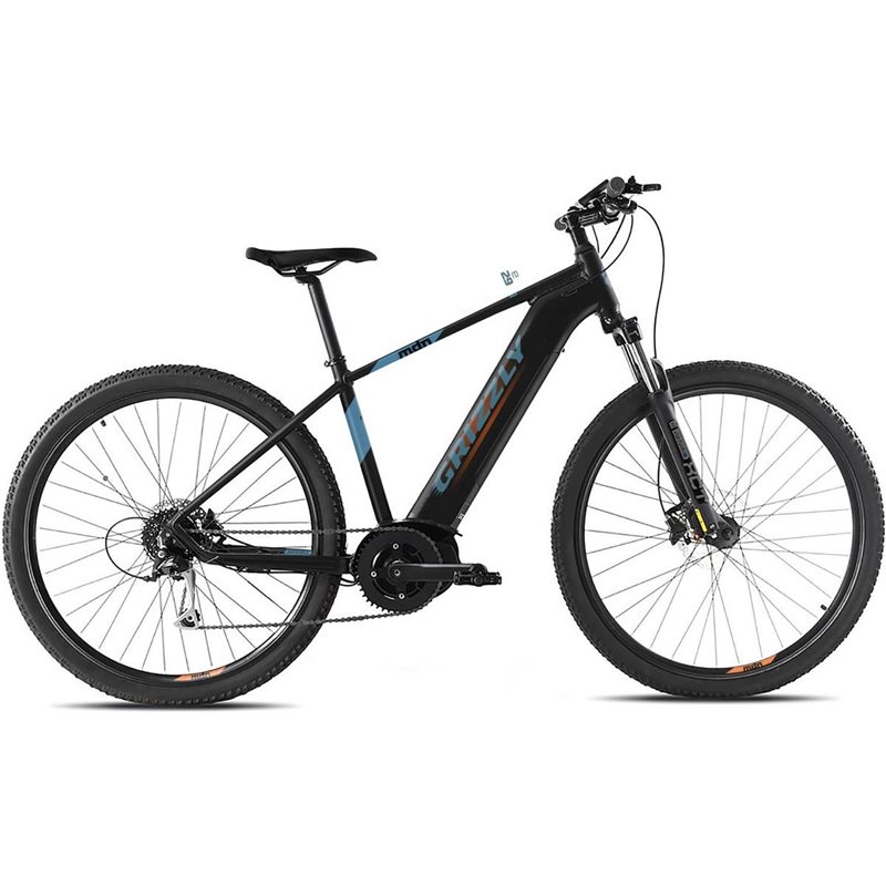 Madison El MTB 29" Grizzly E Svart | Cykloteket.se