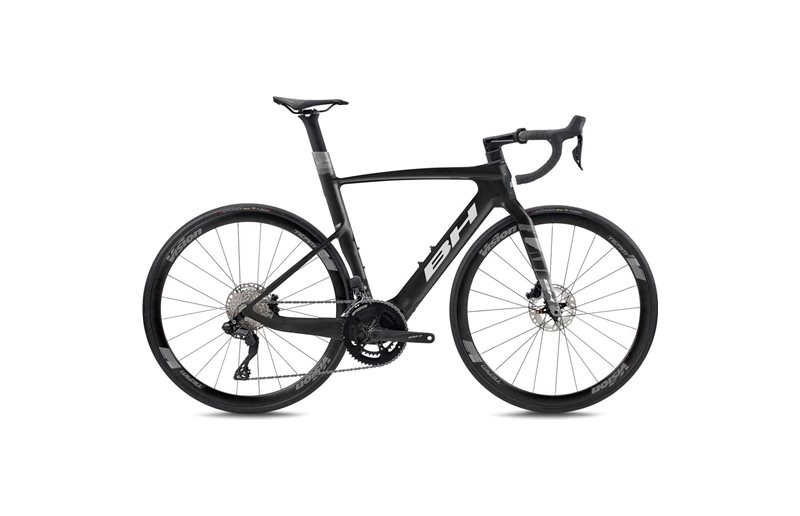 BH Elcykel Racercykel iAerolight 1.7 Svart/Grå | Cykloteket.se ...