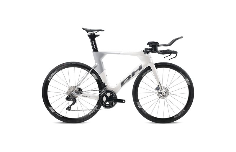 BH Triathlon Aero TT 6.0 Vit | Cykloteket.se