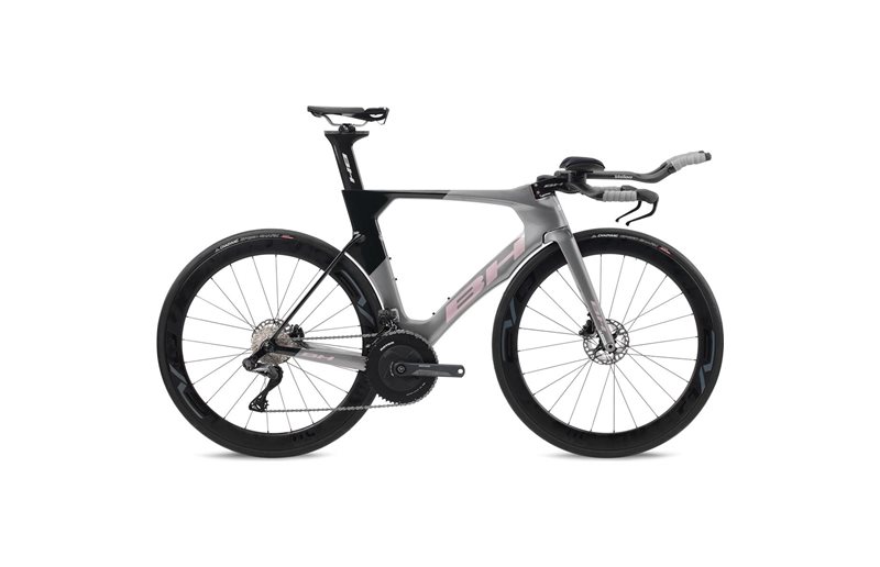 BH Triathlon Aero TT 7.0 Grå | Cykloteket.se