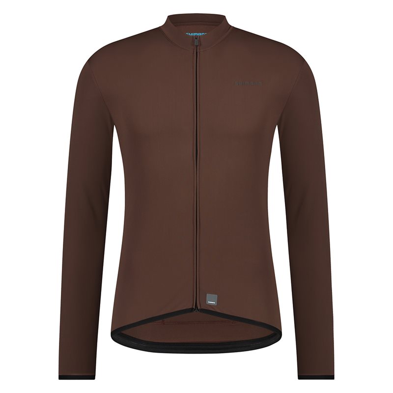 Shimano Cykeltröja Apice Thermal L.S. Jersey | Cykloteket.se