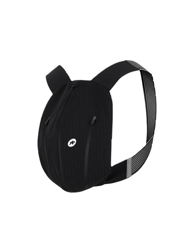 Assos Cykelryggsäck Gt Spider Bag C2 Black Series | Cykloteket.se