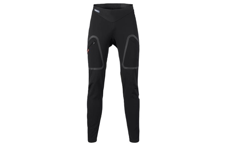 Assos Cykelbyxor Trail Tactica Cargo Pants T3 Black Series | Cykloteket.se