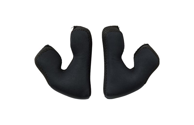 Fox Cykelhjälmtillbehör Rampage Mips Cheek Pads 40mm Black | Cykloteket.se