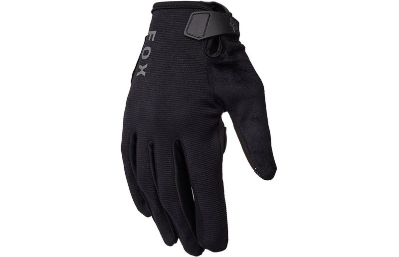 Fox Cykelhandskar Ranger Glove Gel Black | Cykloteket.se