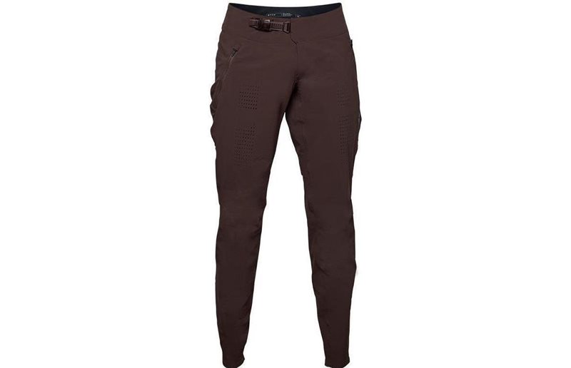 Fox Cykelbyxor Flexair Pant Cocoa online