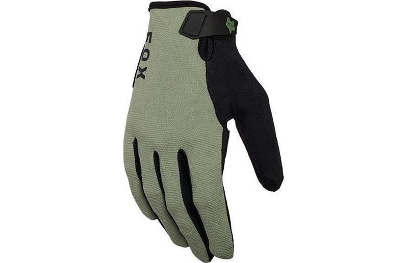 Fox Cykelhandskar Ranger Glove Gel Moss | Cykloteket.se