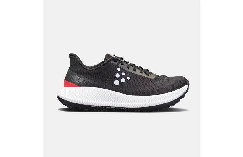 Craft Trailrunning Skor Xplor Black | Cykloteket.se