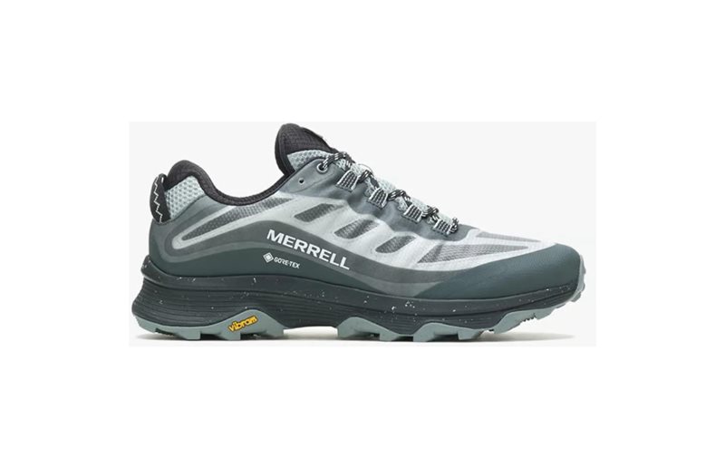Merrell Löparskor Moab Speed 2 GTX Granite | Cykloteket.se