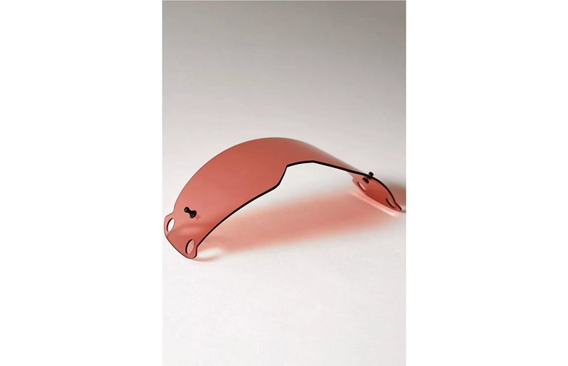 Fox Extralins Vue Replacement Lens - Standard Persimmon | Cykloteket.se