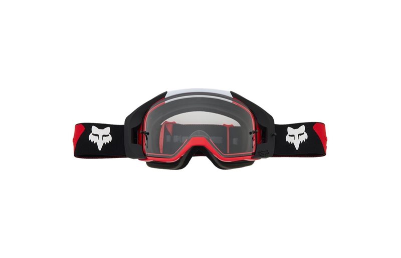 Fox Goggles Vue Core Fluorescent Red | Cykloteket.se