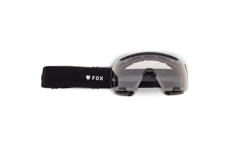 Fox Goggles Purevue Black - Clear Black online