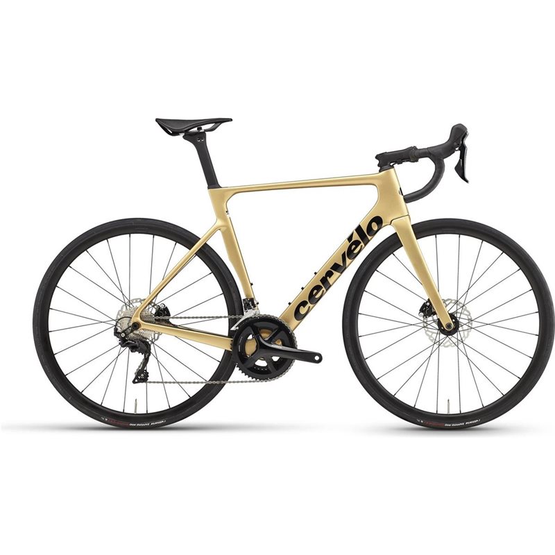 Cervelo Racercykel Soloist 105 Gold | Cykloteket.se
