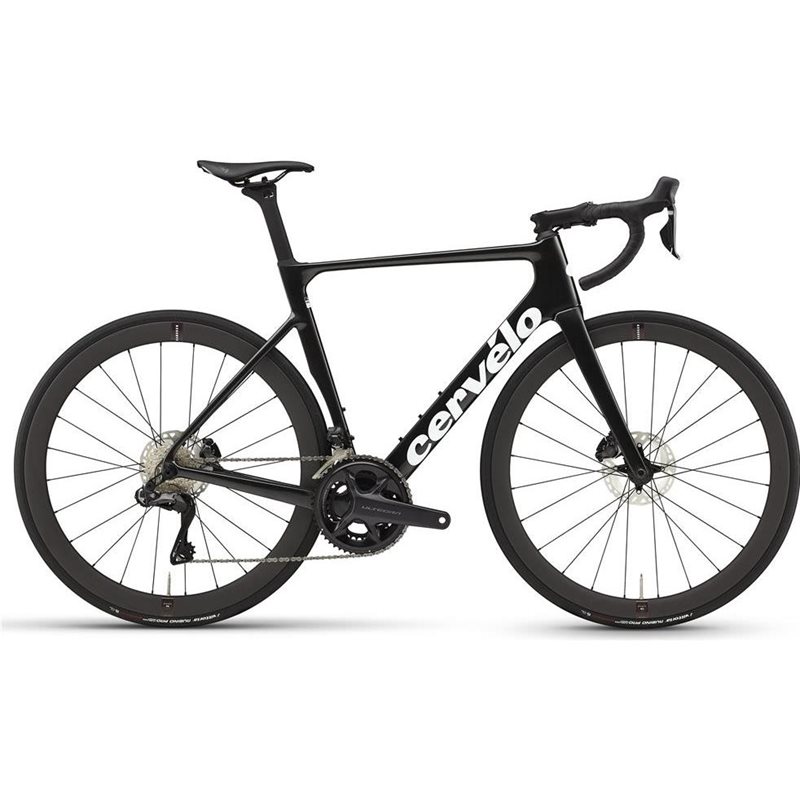 Cervelo Racercykel Soloist Ultegra Di2 Embers | Cykloteket.se