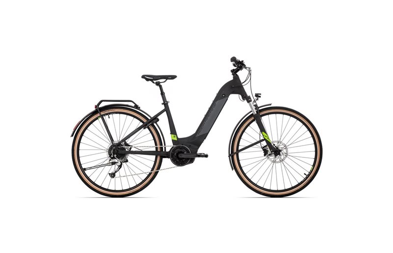 Rock Machine Crossride Int E500 B Tourin | Cykloteket.se - Cykloteket.se