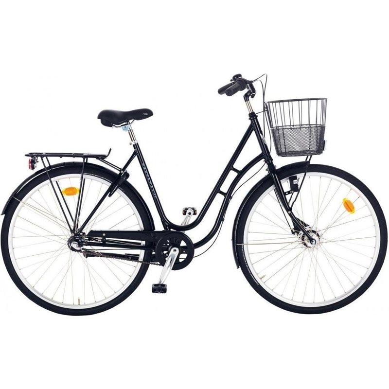 Skeppshult Damcykel Original 3-Växlar | Cykloteket.se