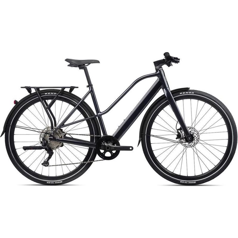 Köp Orbea Elcykel Hybrid Vibe Mid H30 Eq Metallic Night Black från ...