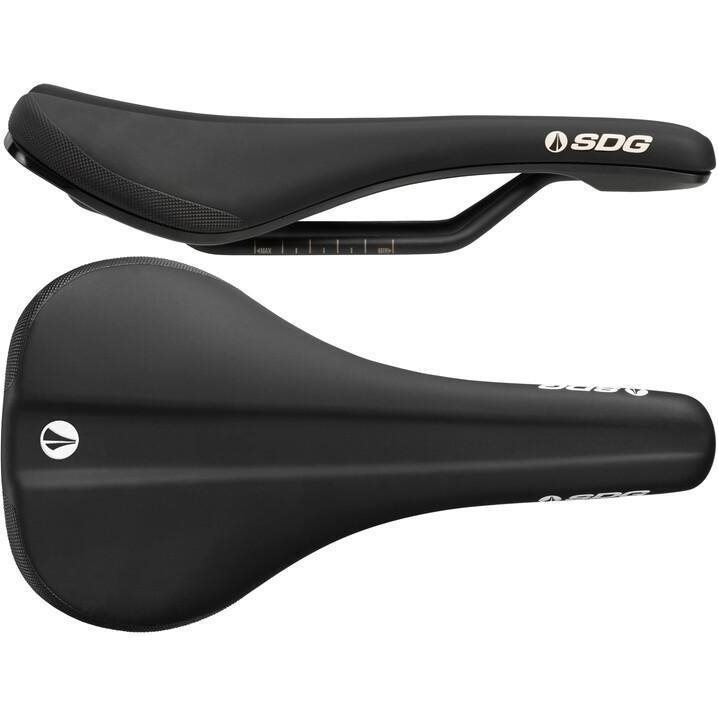 SDG Sadel Bel Air 3.0 Steel | Cykloteket.se