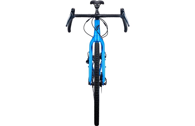 Active Gravel Bike Wanted 310 Blue | Cykloteket.se