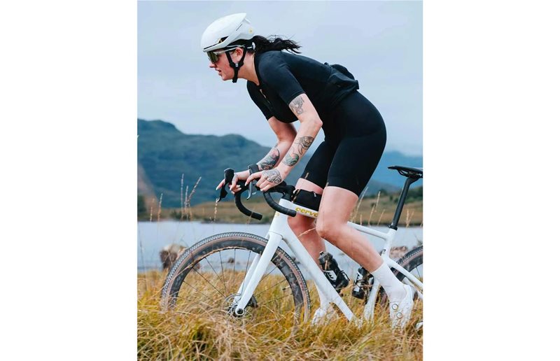 Cervelo Gravel Bike Aspero Rival XPLR AXS 1 RSV Sea Ice | Cykloteket.se - Cykloteket.se