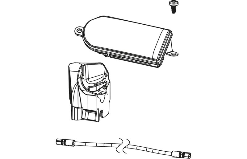 Bosch GPS-Tracker Connect Smart System Connect Module BCM3100 bundle ...