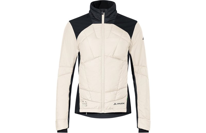 Vaude Cykeljacka Dam Minaki Jacket Iv Ecru | Cykloteket.se