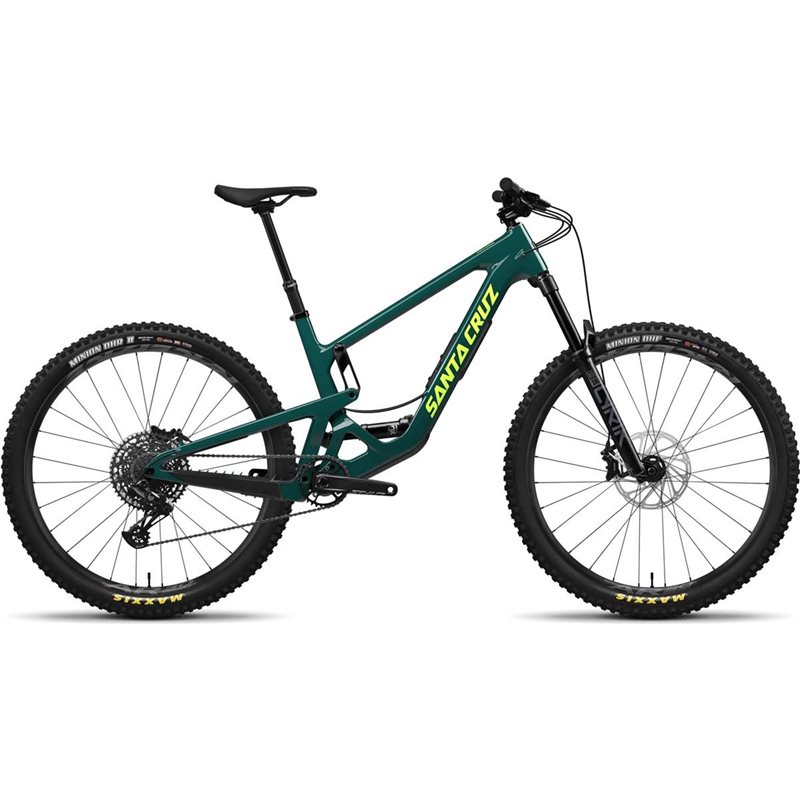 Santa Cruz MTB Hightower 4 C R Gloss Green online