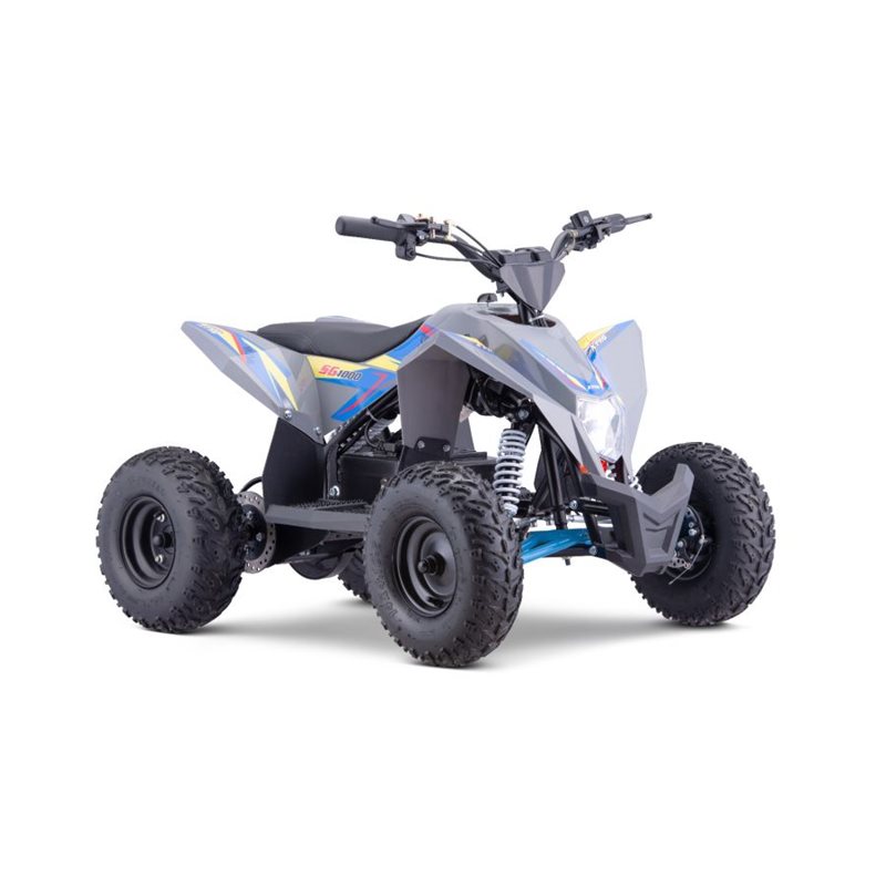 X-Pro Elektrisk Mini ATV Speedbug 1000W 25 km/h | Cykloteket.se