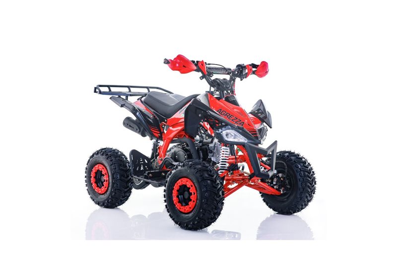 Viarelli Fyrhjuling Agrezza 110cc 55 km/h | Cykloteket.se