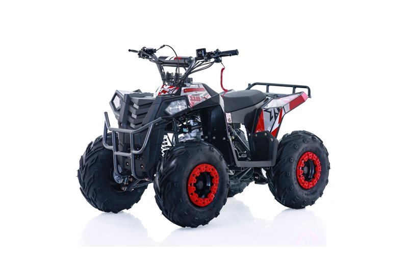 Apollo Fyrhjuling Commander 110cc 7" | Cykloteket.se