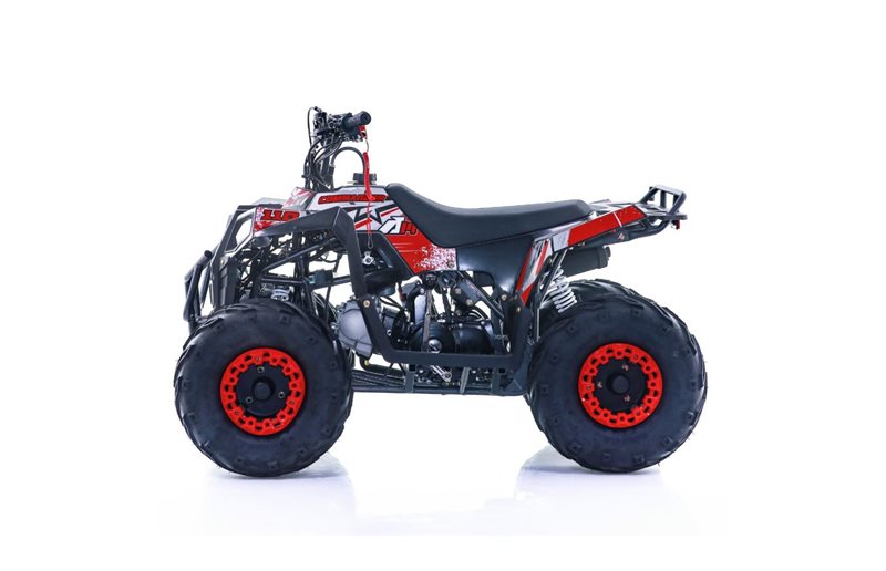 Apollo Fyrhjuling Commander 110cc 7" | Cykloteket.se