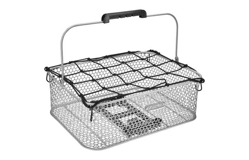 Electra Cykelkorg Honeycomb Low Profile MIK Rear Light Grey ...