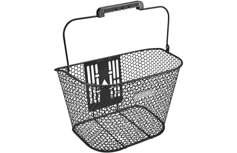 Electra Cykelkorg Honeycomb QR Front Basket 31.7cm Black | Cykloteket.se