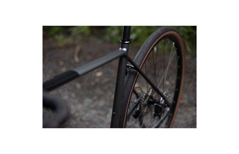 Superior Gravelbike X-road 6.2 GR Matte Anthracite/Black | Cykloteket.se