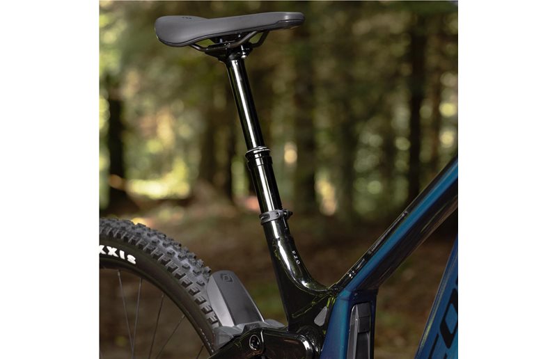 Scott El MTB Patron 920 Martin Green | Cykloteket.se