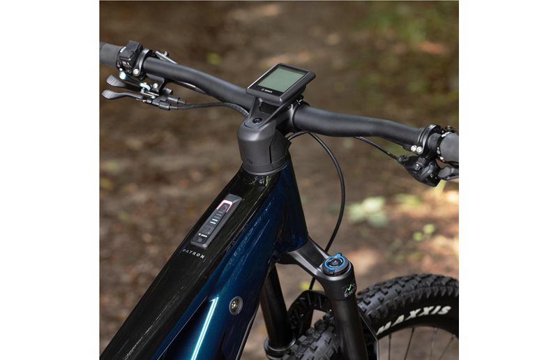 Scott El MTB Patron 920 Martin Green | Cykloteket.se