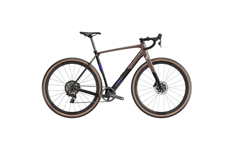 Trek Gravel Bike Checkpoint SL 7 AXS Gen 3 Bronze Age/Carbon Smoke ...