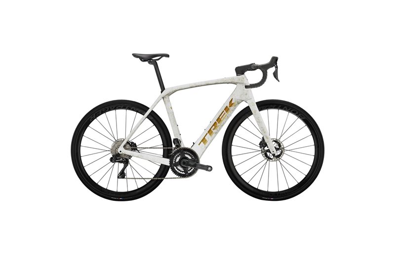 Köp Trek Elcykel Racercykel Domane+ SLR 9 Era White från TREK online