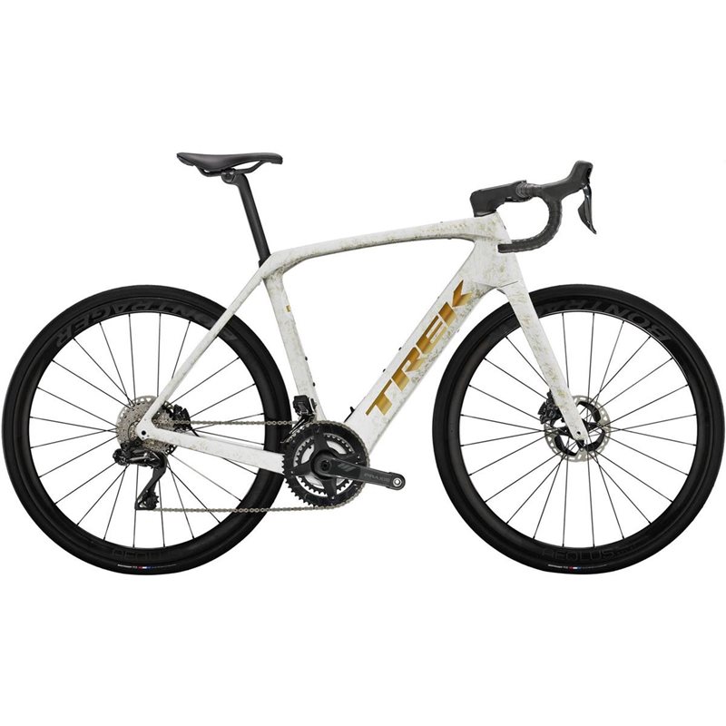 Köp Trek Elcykel Racercykel Domane+ SLR 9 Era White från TREK online ...