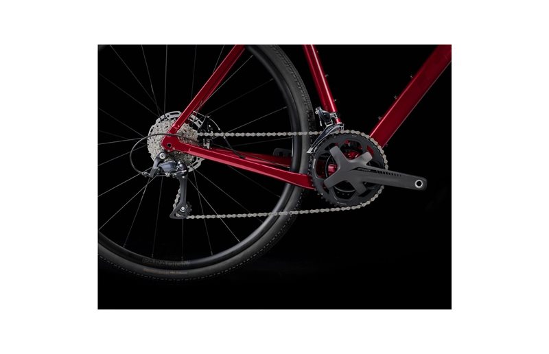 Trek Gravel Bike Checkpoint ALR 3 Crimson fra TREK - Birk Sport
