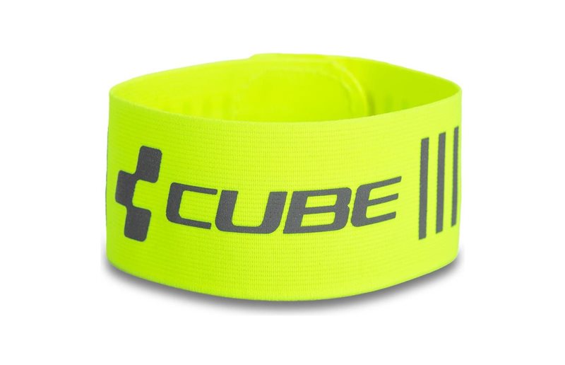 Reflex Safety Band Cube Gul | Cykloteket.se