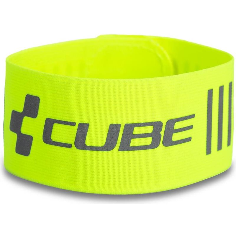 Reflex Safety Band Cube Gul | Cykloteket.se