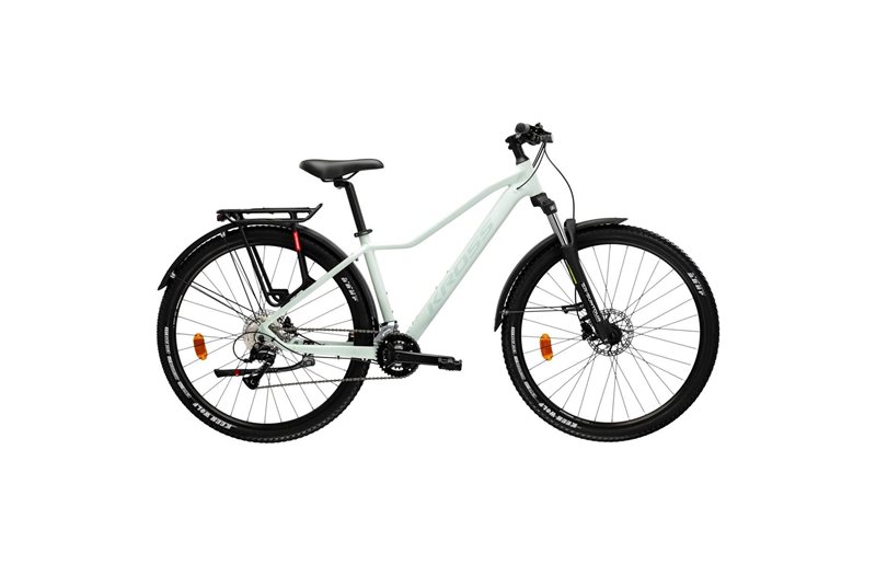 Hardtail MTB Kross Lea 4.0 EQ Mint/Sky Blue 2025 online