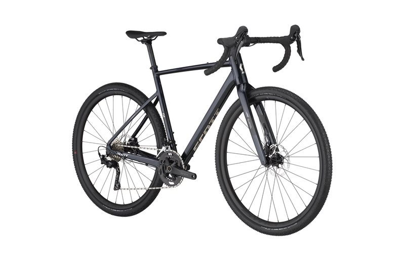 Scott Gravelbike Speedster Gravel 30 Cosmic Blue | Cykloteket.se