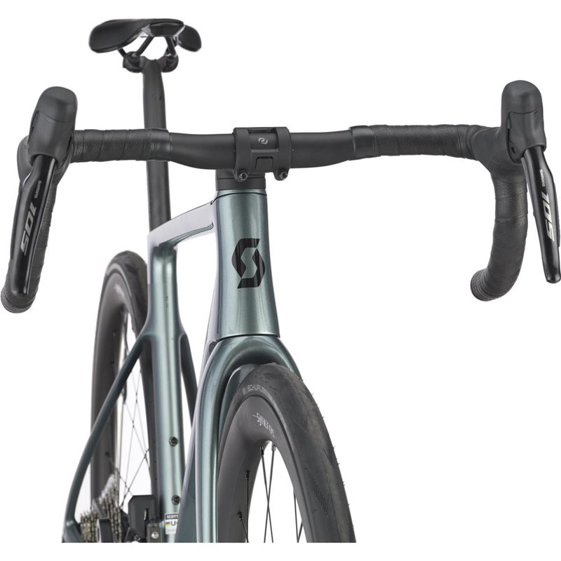 Köp Scott Racercykel Addict RC 30 Whale Grey från Scott