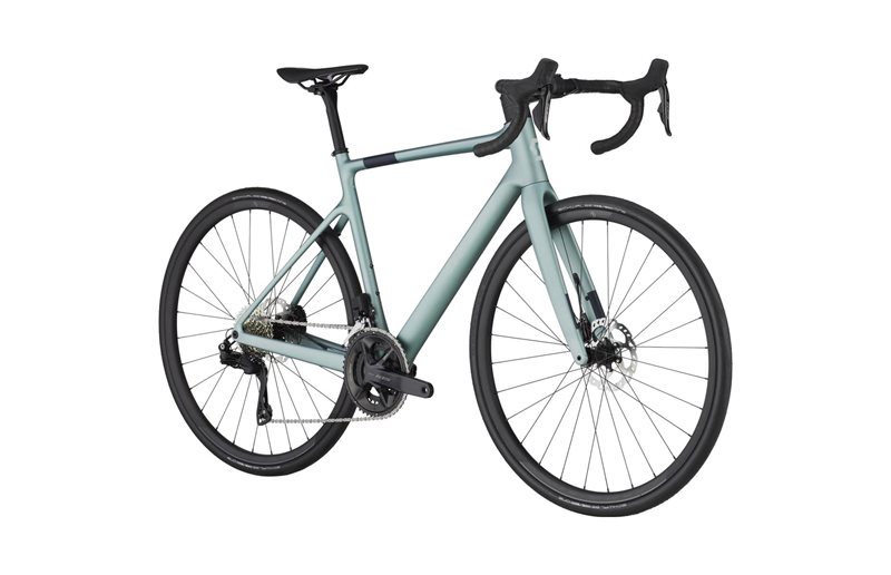 Scott Racercykel Addict 40 Iceberg Green | Cykloteket.se