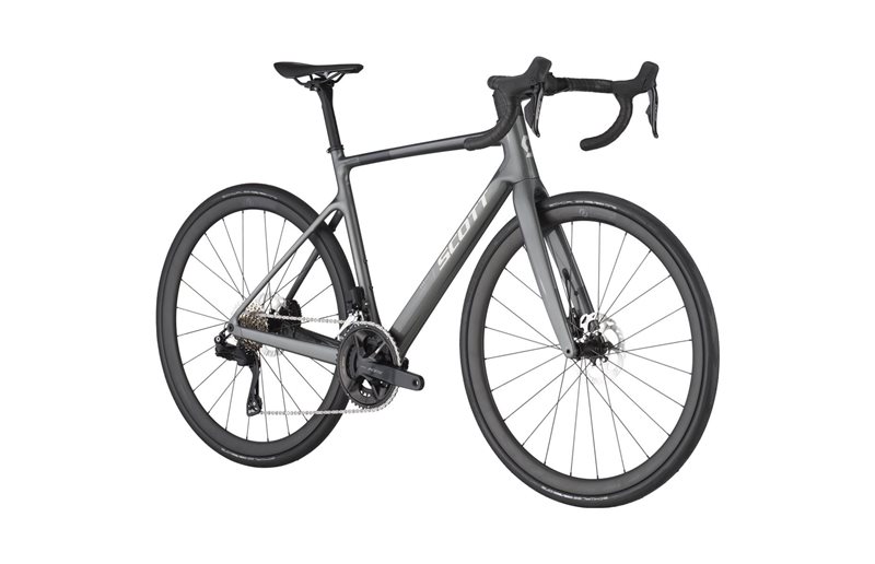 Scott Racercykel Addict 30 Slate Grey | Cykloteket.se