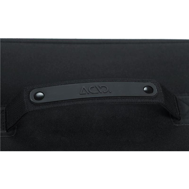 Larunpyora - Tarakkalaukku Cube ACID Trunk Bag City 15L RILink Black ...