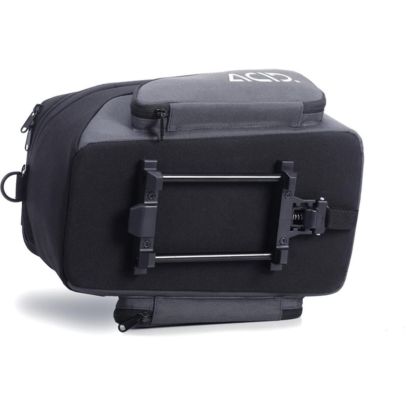 Larunpyora - Tarakkalaukku Cube ACID Trunk Bag City 15L RILink Black ...