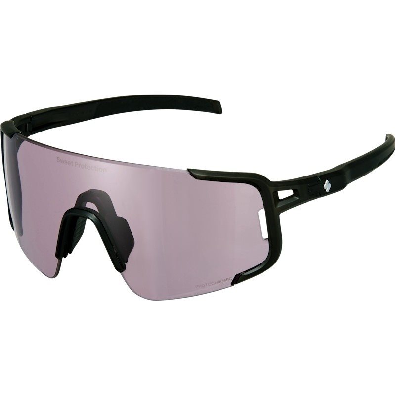Cykelglasögon Sweet Protection Ronin RIG Photochromic Matte Crystal ...